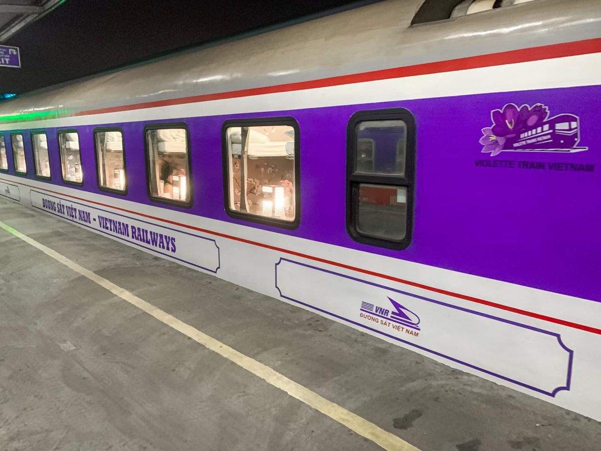Luxury Overnight Trains Vietnam - Discover The Top 6