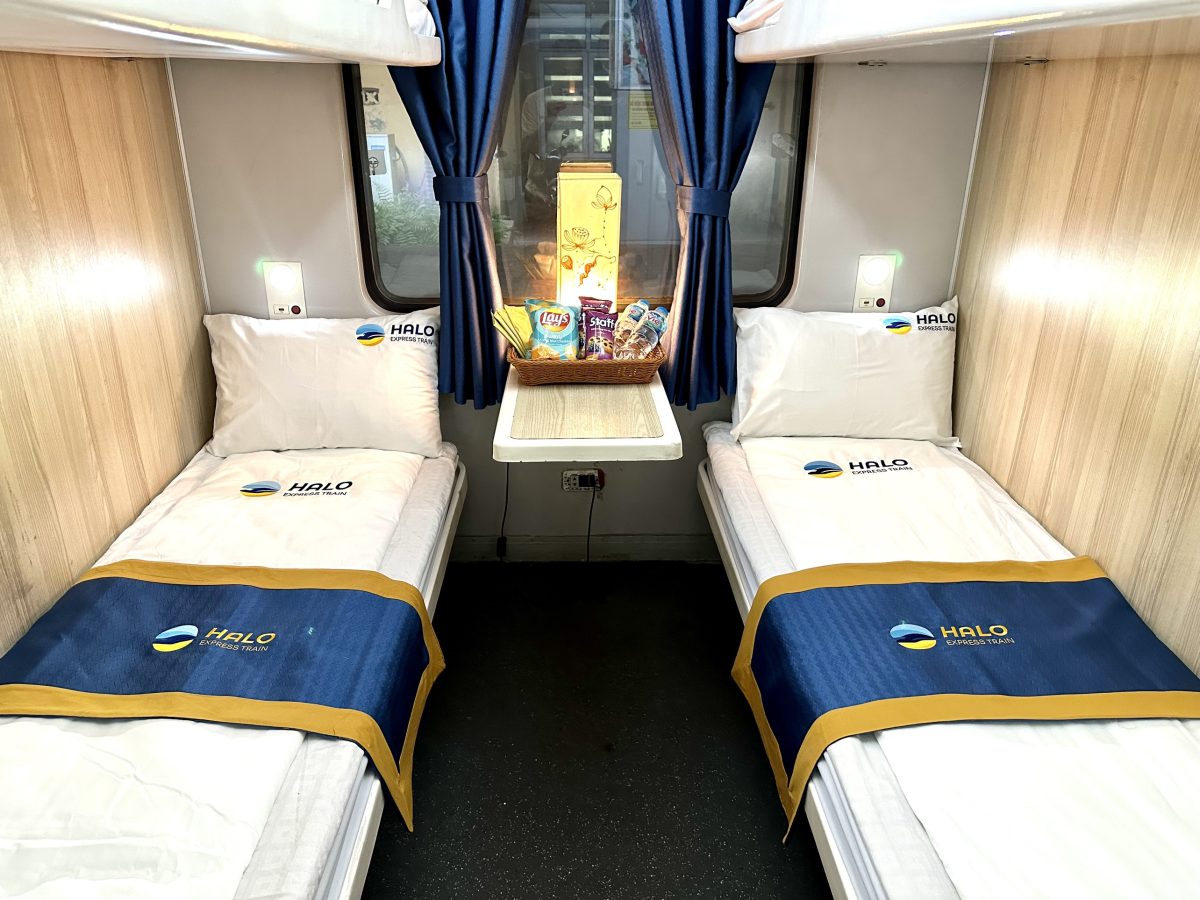 Luxury Overnight Trains Vietnam - Discover The Top 6